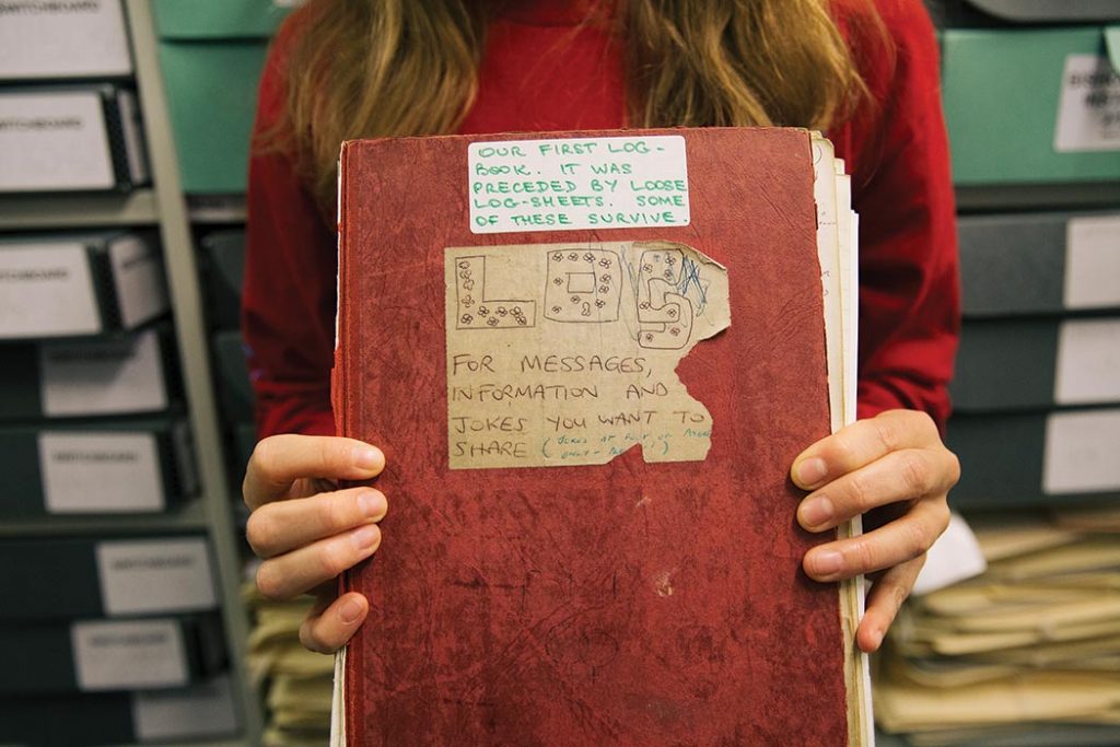 Untold stories from the log books of Switchboard – Boyz