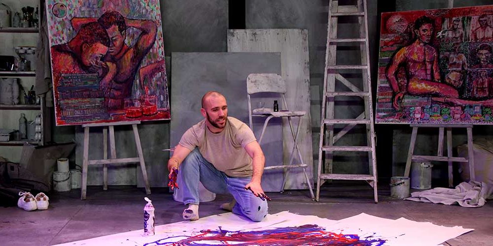 GHBoy at Charing Cross Theatre: Press night review by Stephen Vowles – Boyz