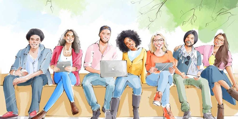 “The world’s first LGBTQ+ Meditation Course begins on Sunday 31st ...